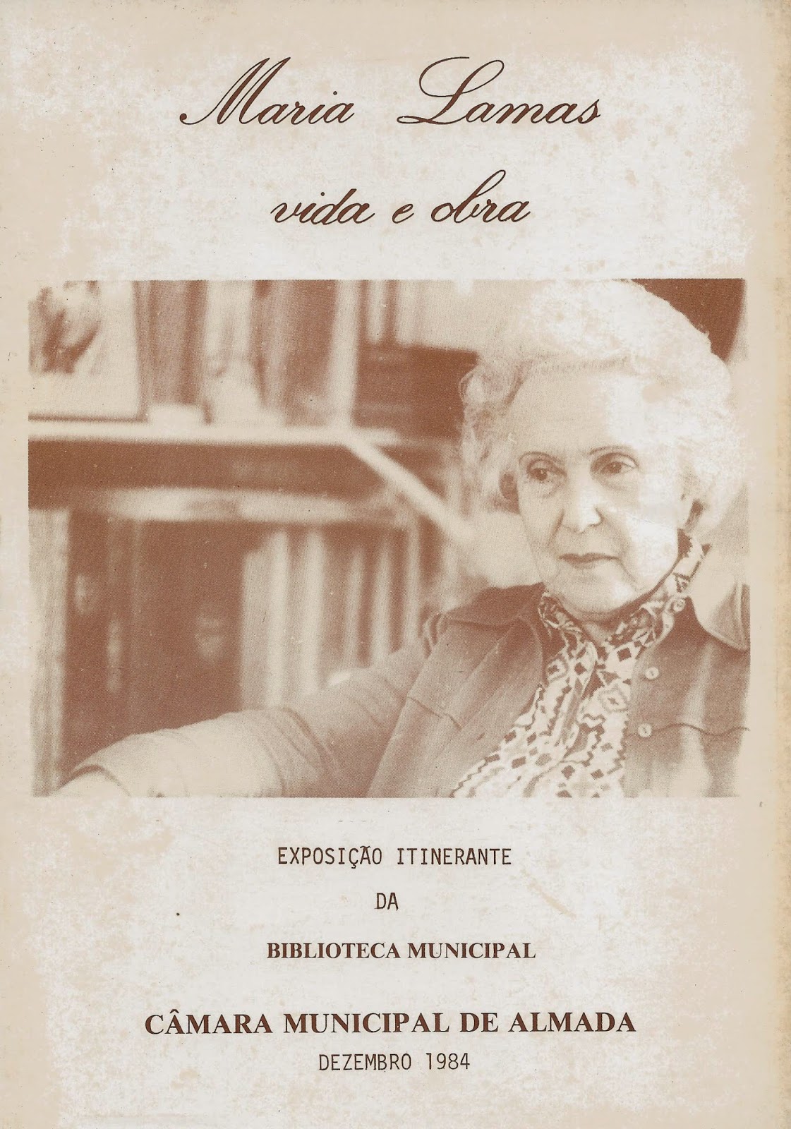 Silêncios e Memórias: [0781.] MARIA LAMAS [IV]